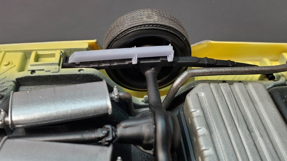 MCV Products Slapper Traction Bars. 2 pcs