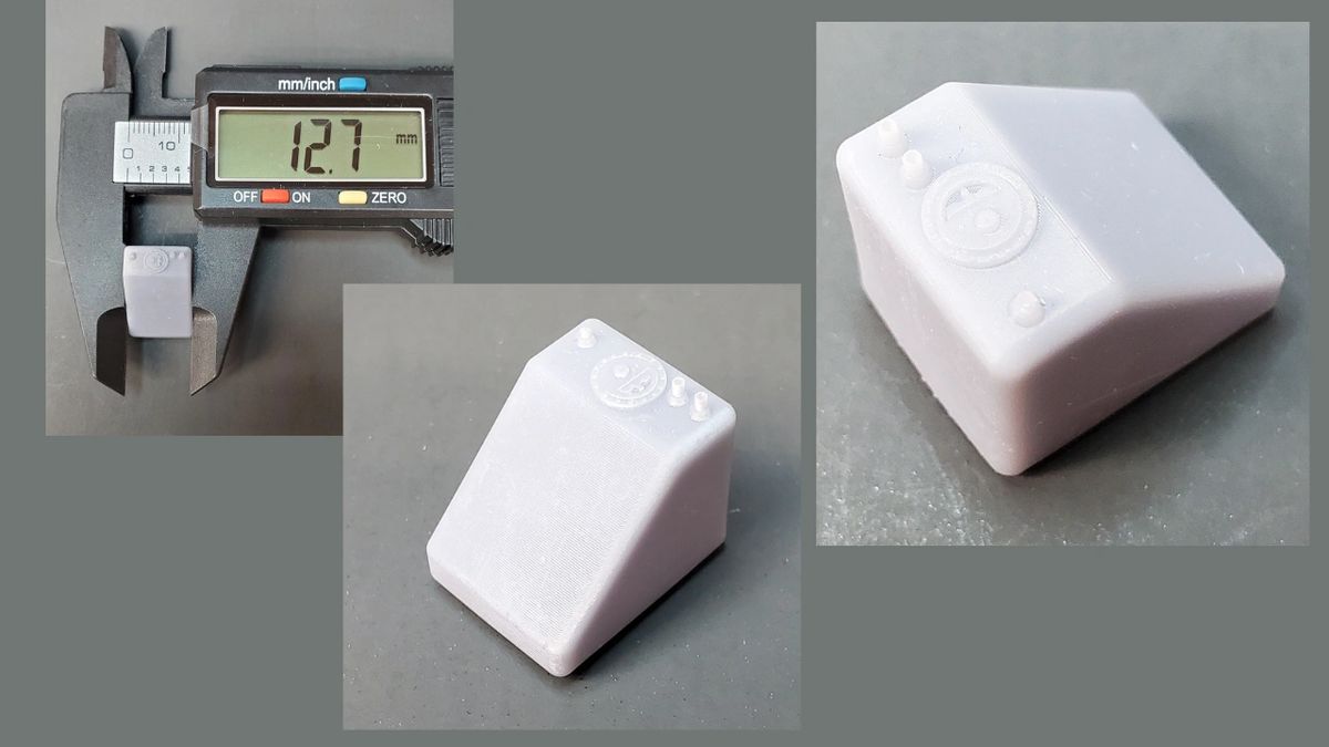 MCV Products Pro Mod Style Fuel Cell.