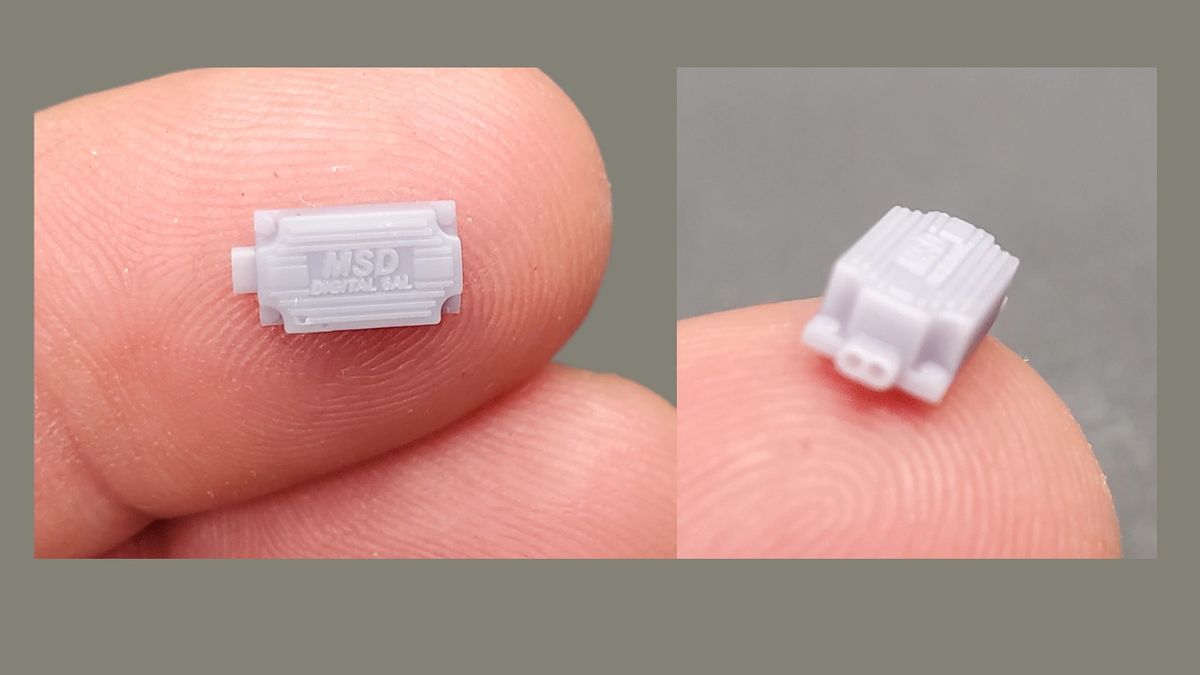 MCV Products MSD Ignition Box (2 Pcs)