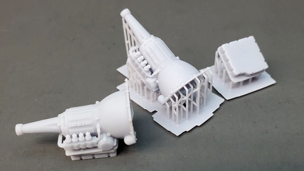 Reid Rossler Powerglide Drag racing Transmission