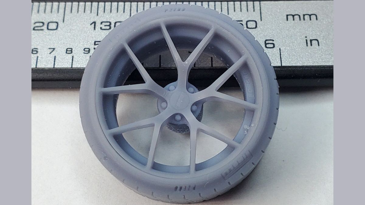 BBS FI-R 19 Inch rims with Pirelli tires / Full Set