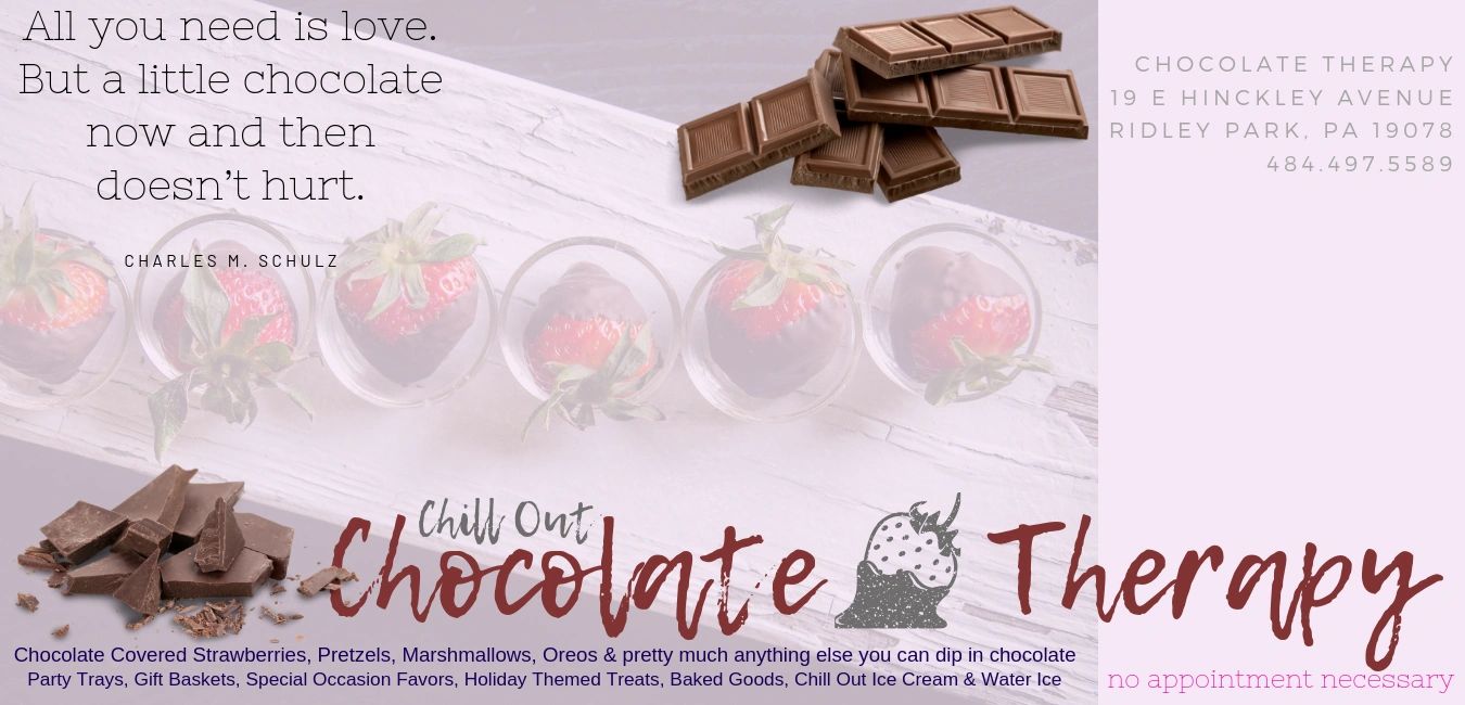 Chill Out Chocolate Therapy