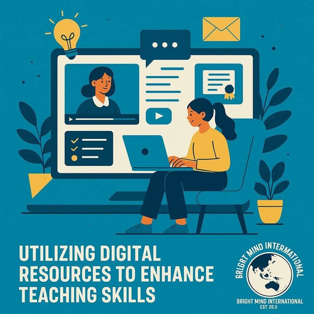 Networking Across Borders: Connecting with Fellow Educators World