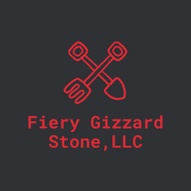 fiery gizzard stone