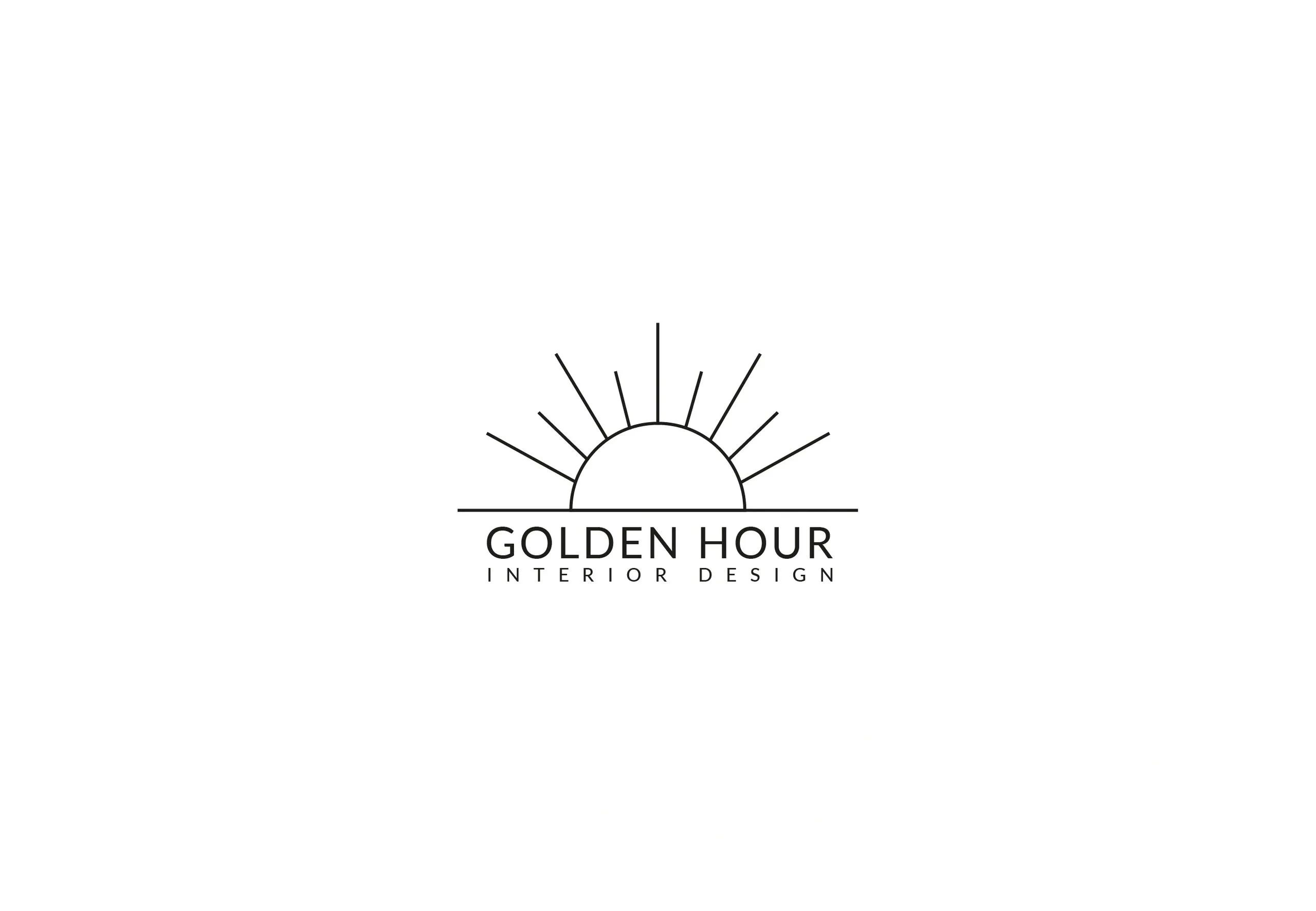 Golden Hour Interior Design