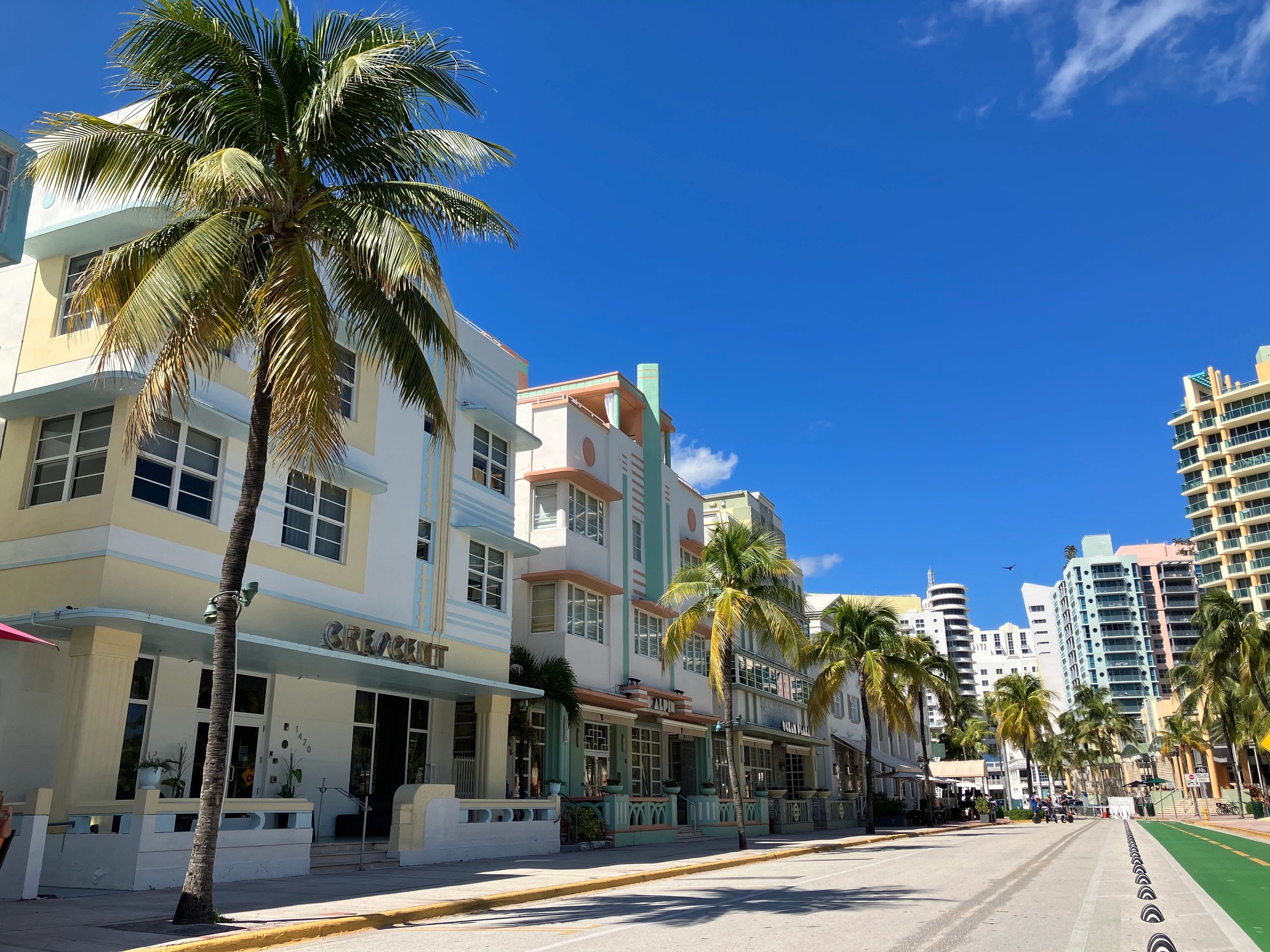 Miami Beach Marketing 305 - Website Design, Social Media