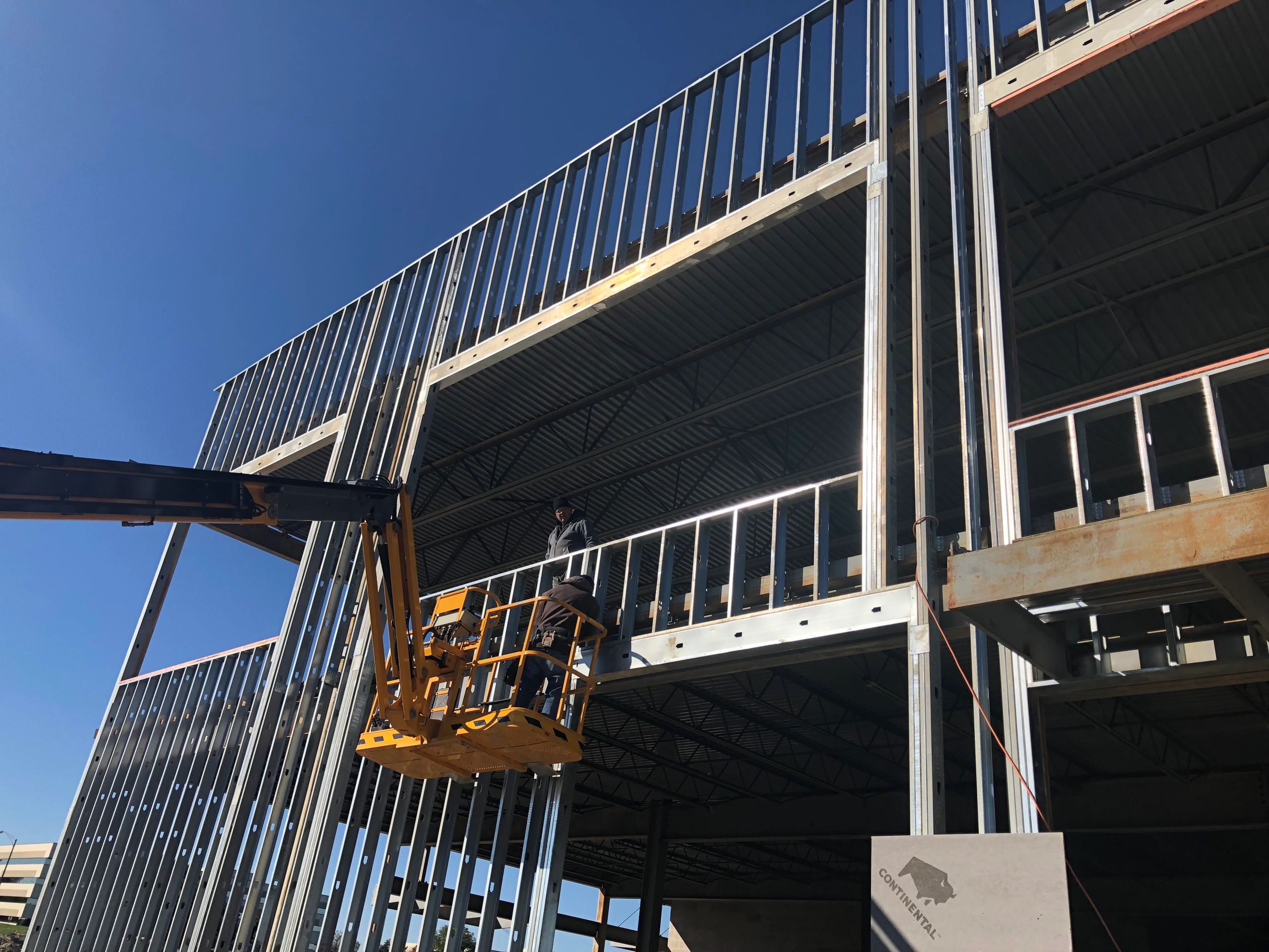 Summit Commercial Carpentry Inc