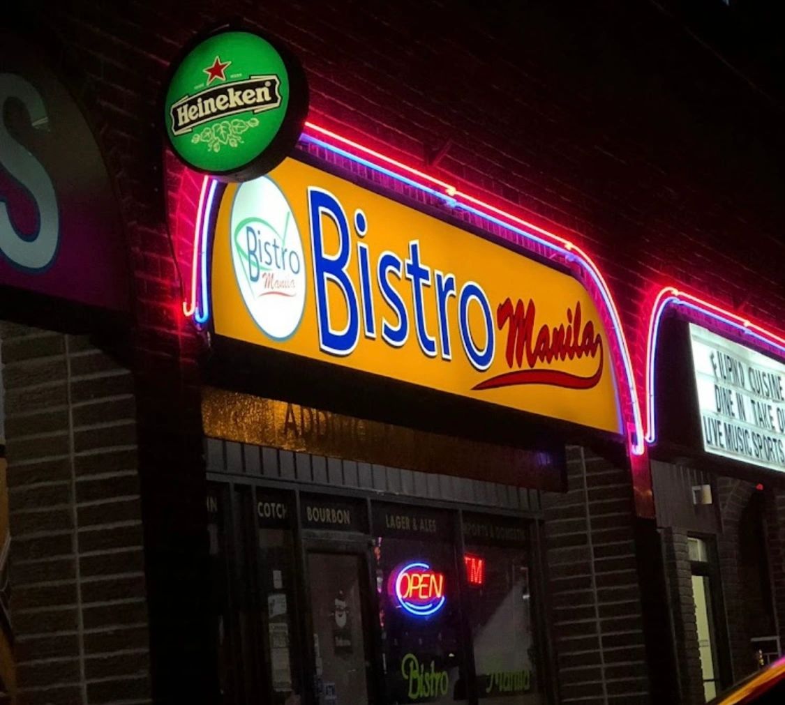 Bistro Manila
