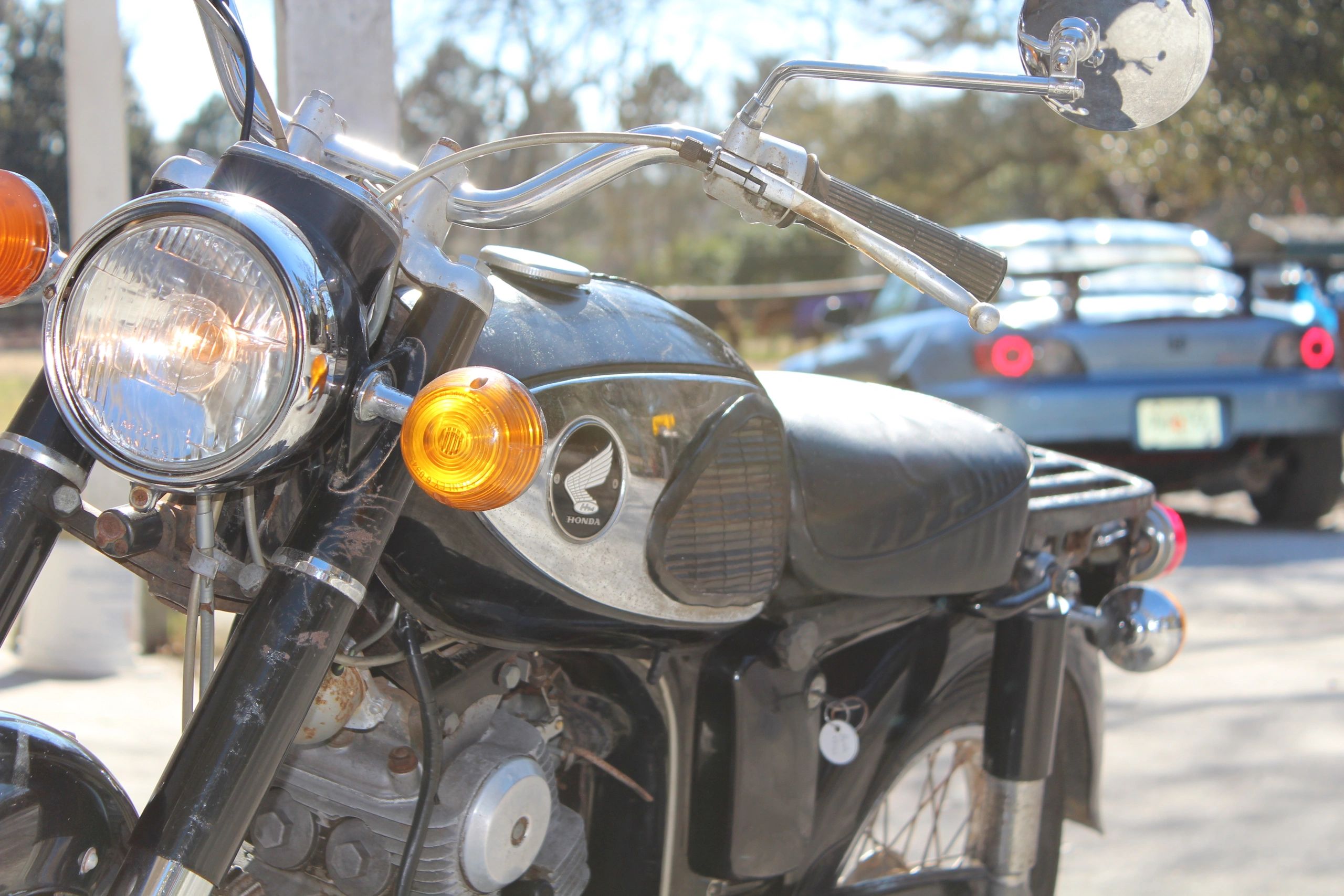 Chinese Motorcycle Review