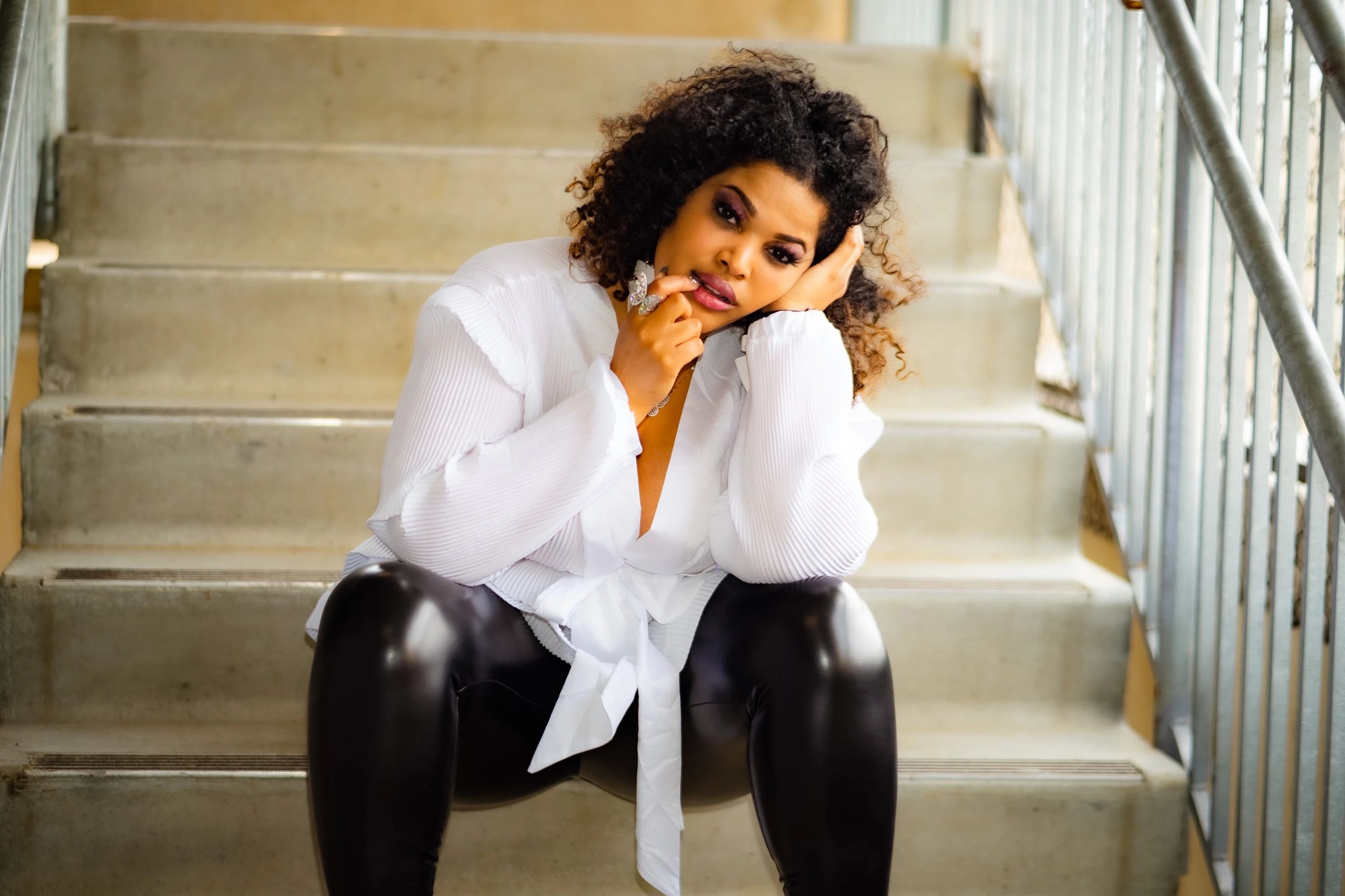 Nakesha Writes - Arts and Entertainment, Actress, Spoken Word Artist