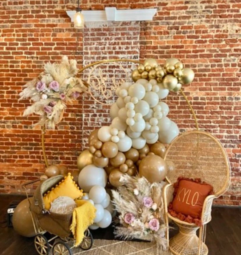 Pop City Events - Balloons for Event, Balloon Decor