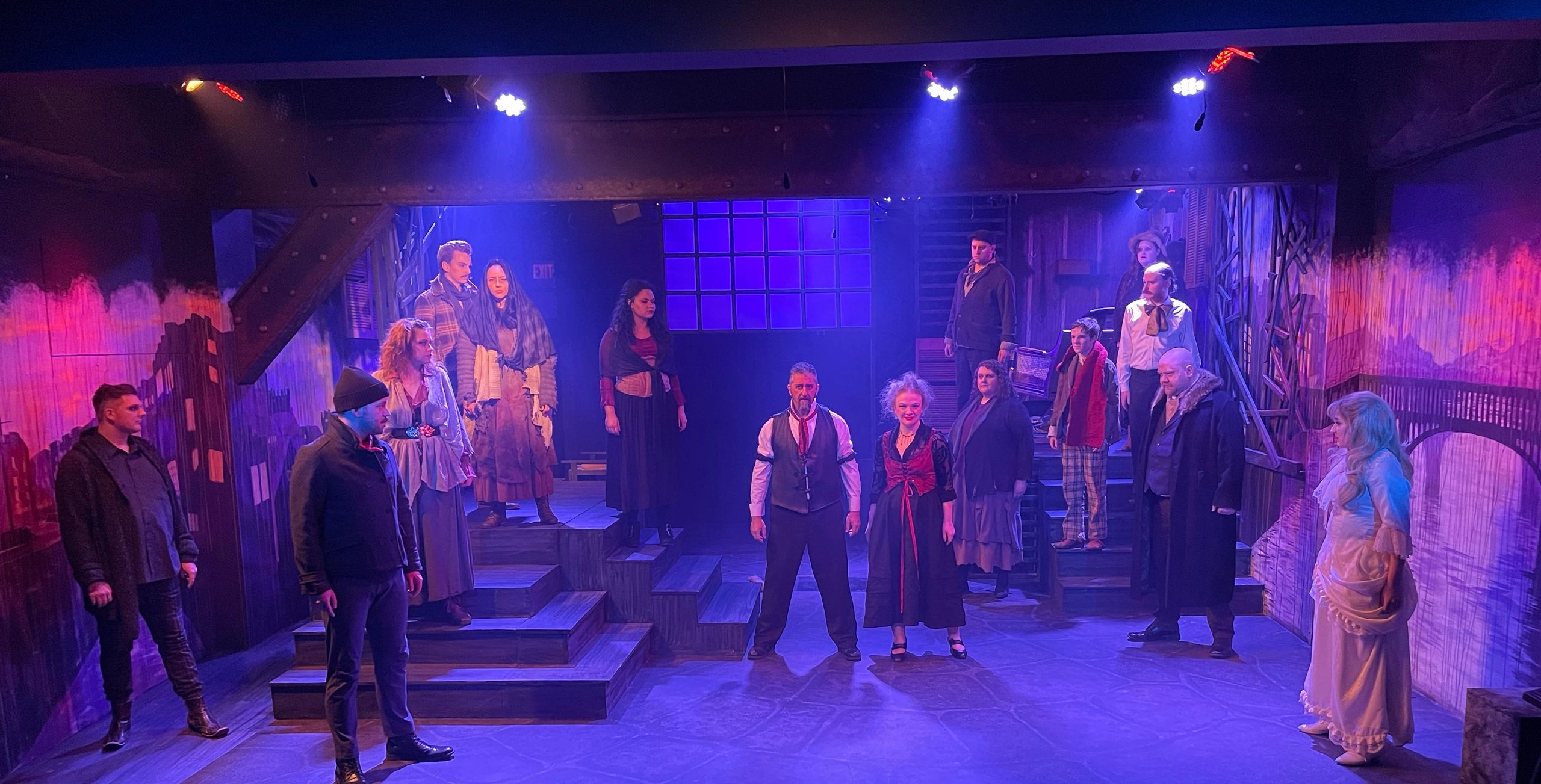 Stage Left Theater - Progressive Non-Profit - Spokane, Washington