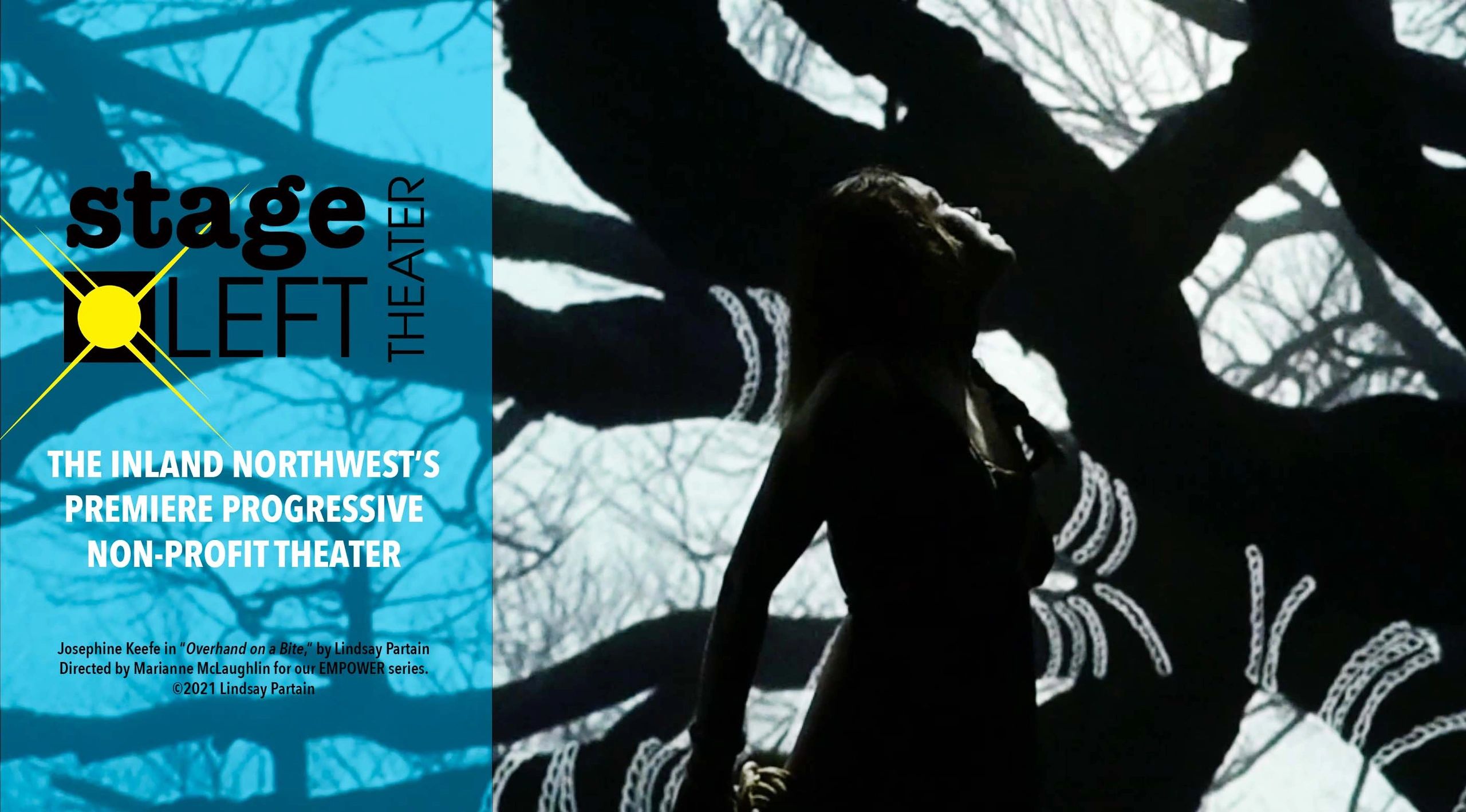 Stage Left Theater - Progressive Non-Profit - Spokane, Washington