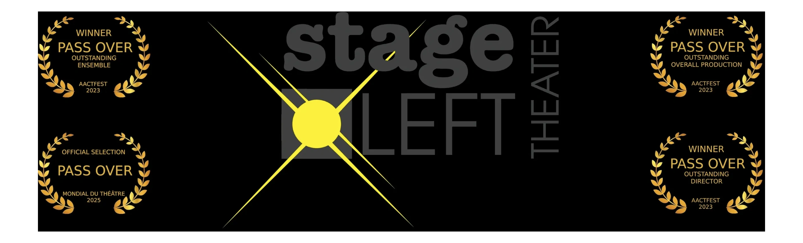 Stage Left Theater - Progressive Non-Profit - Spokane, Washington