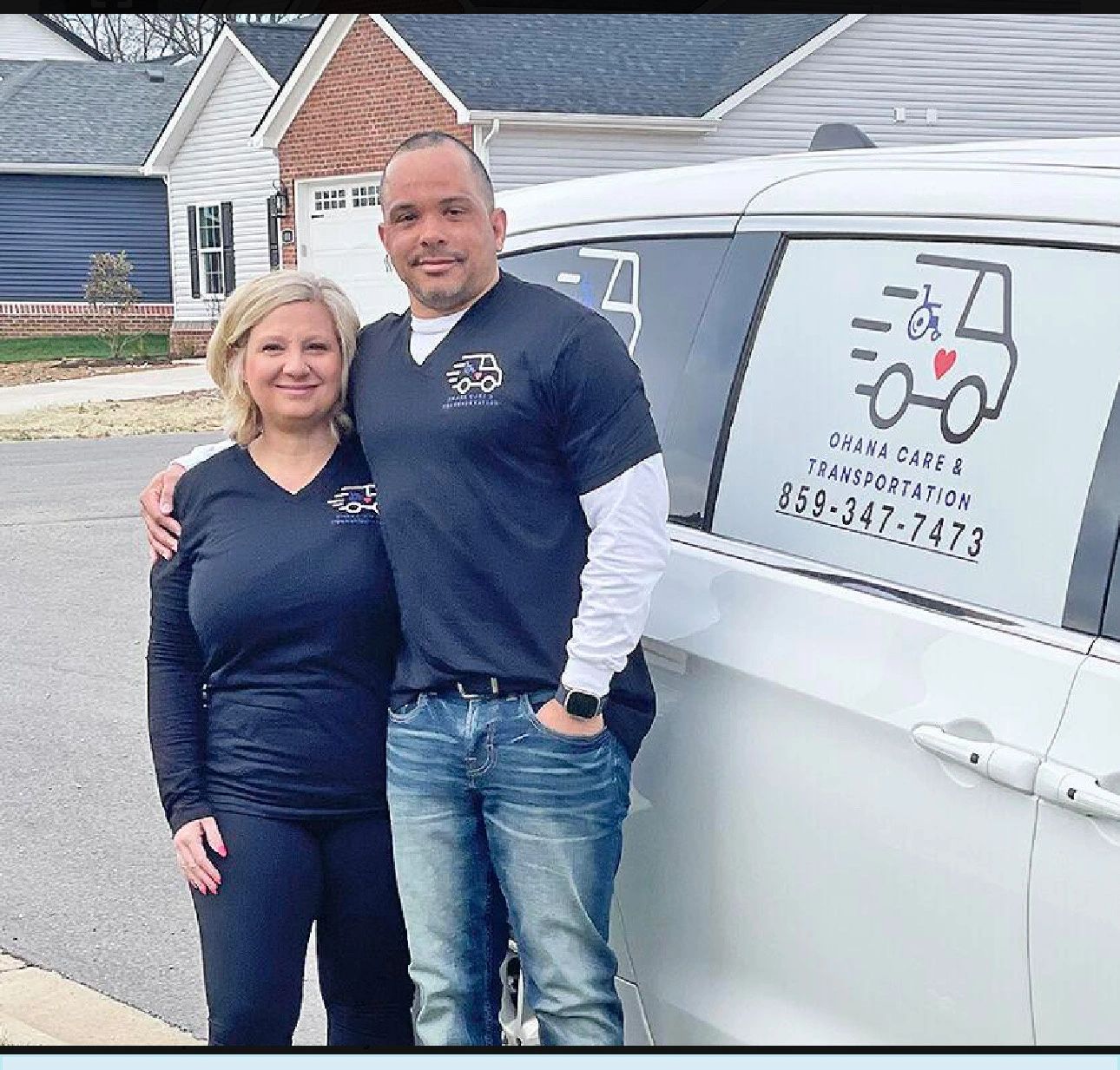 Ohana Care: Medical Transportation Central Kentucky | NEMT