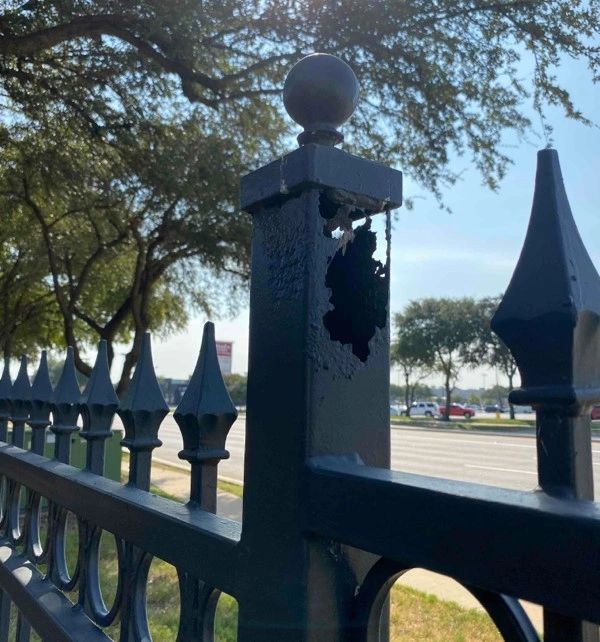 From Inspection to Perfection: Maintaining Your Metal Fences