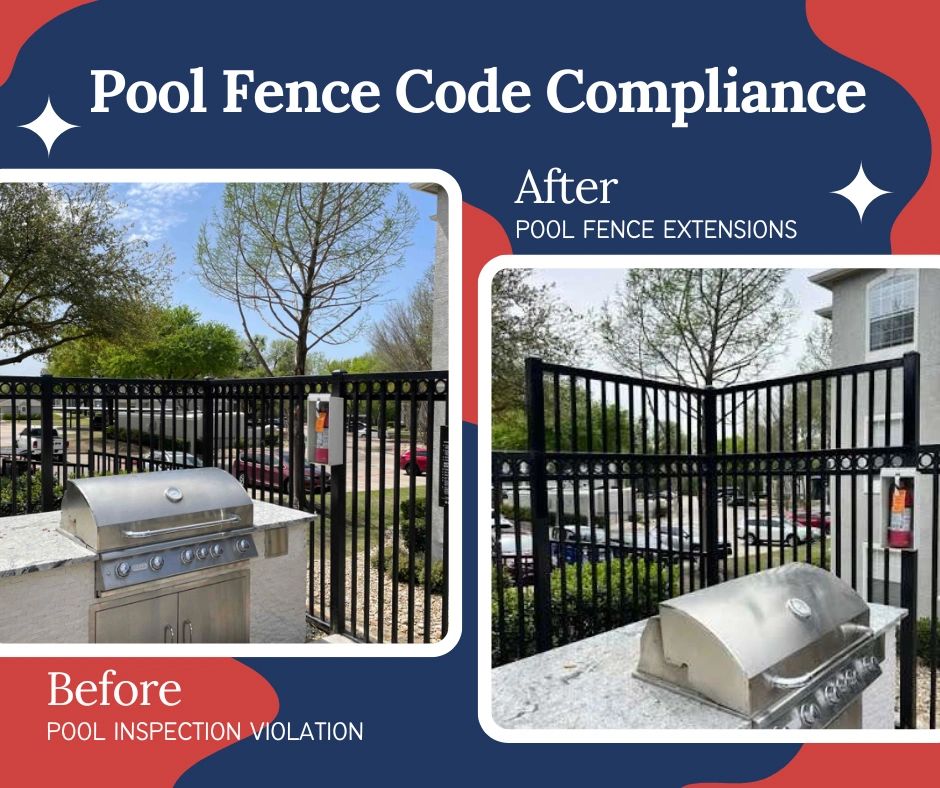 Secure Your Splash: Essential Guide to Pool Fence Compliance