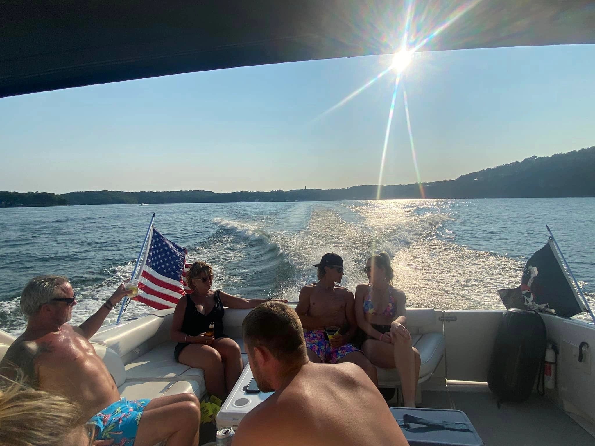 Six Pack Special 8 hours