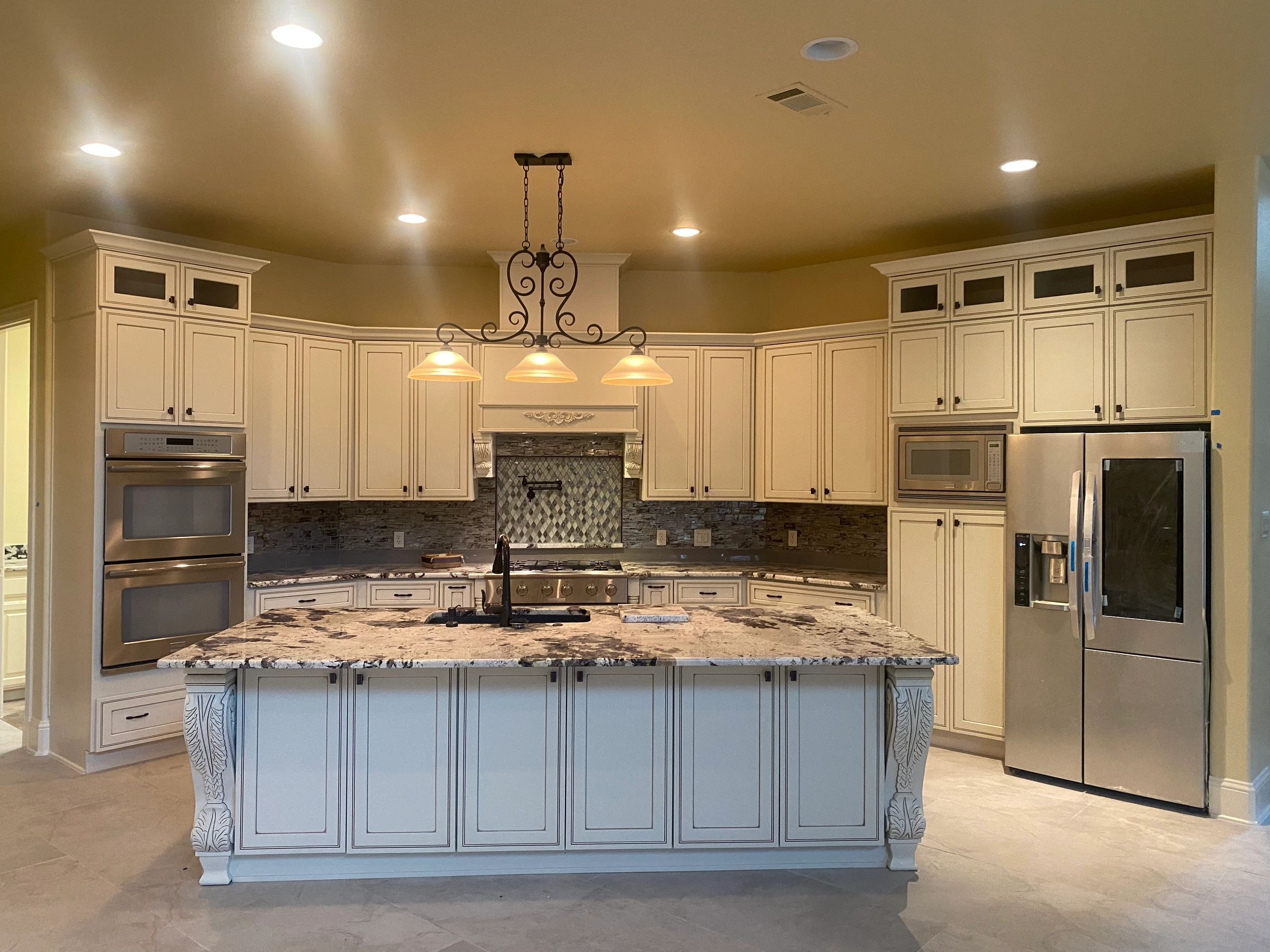 Kitchen Makeovers, Kitchen Renovation, Cabinet Installations - A and J ...