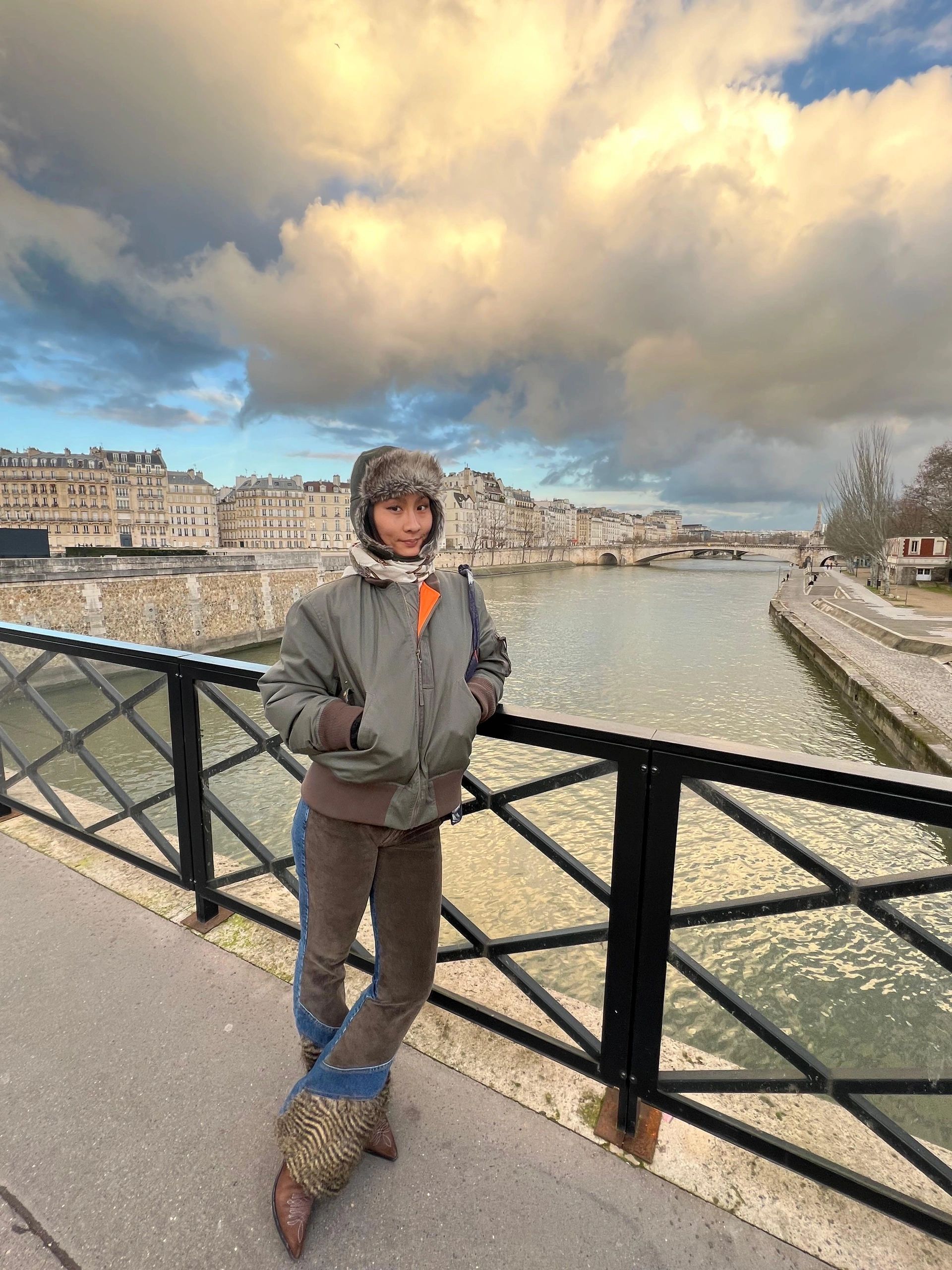 INHR Profile: Yaru Wang