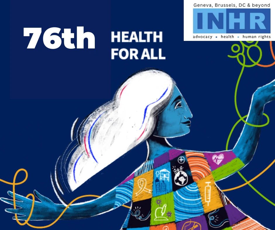Understanding 76th World Health Assembly
