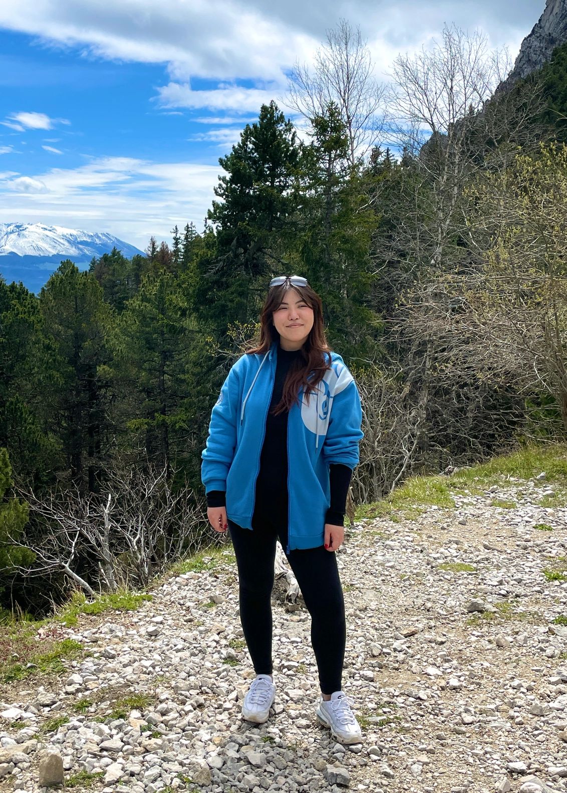 INHR Profile: Assel Alimbayeva