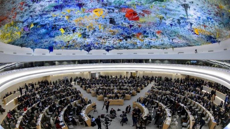 INHR: Levelling the International Playing Field for You - Human Rights ...