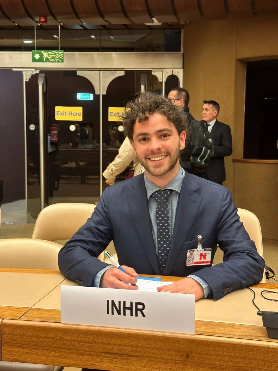 INHR Statement on Lethal Autonomous Weapons Systems (LAWS)