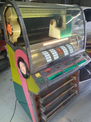 Juke Repairs QLD - Your Go-To Destination for Jukebox Repairs