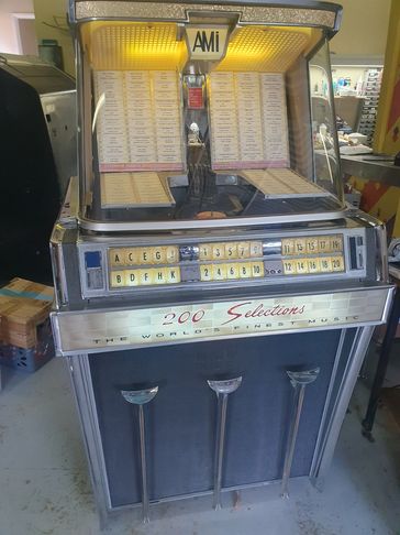 Juke Repairs QLD - Your Go-To Destination for Jukebox Repairs