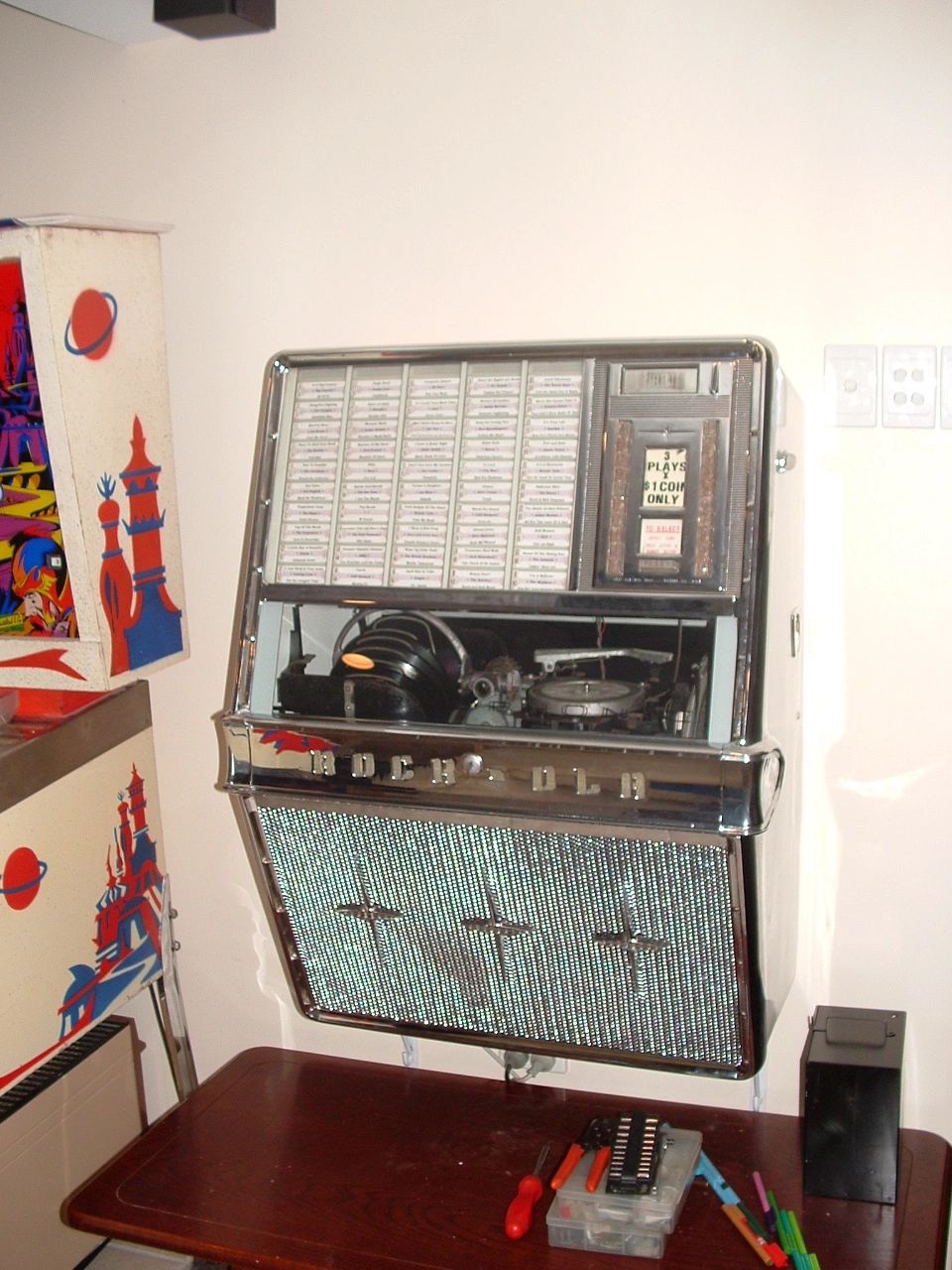 Juke Repairs QLD - Your Go-To Destination for Jukebox Repairs