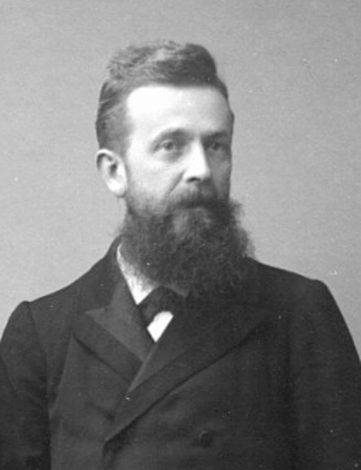 Wisdom from Corrie ten Boom's father