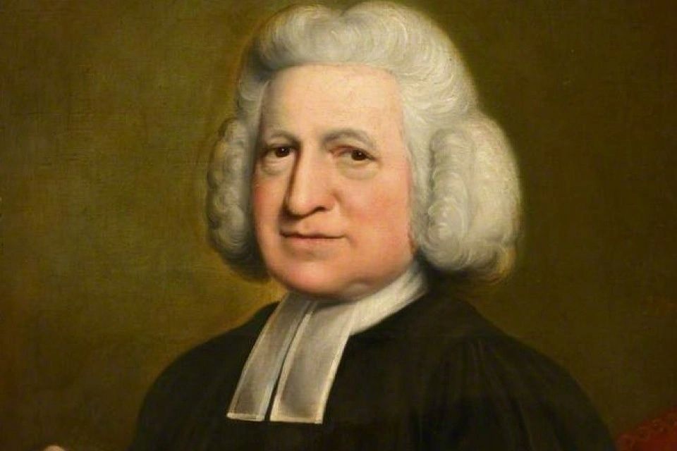 Charles Wesley Quote