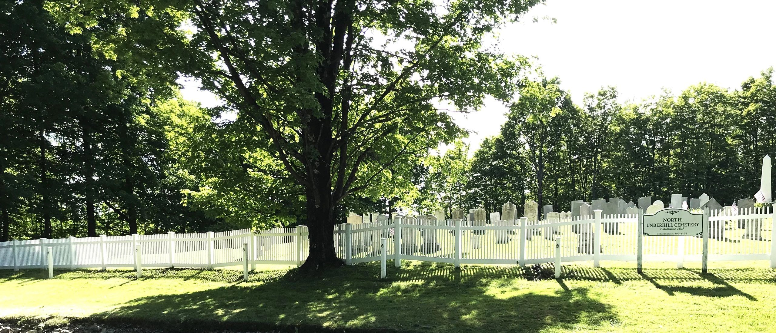 North Underhill Cemetery