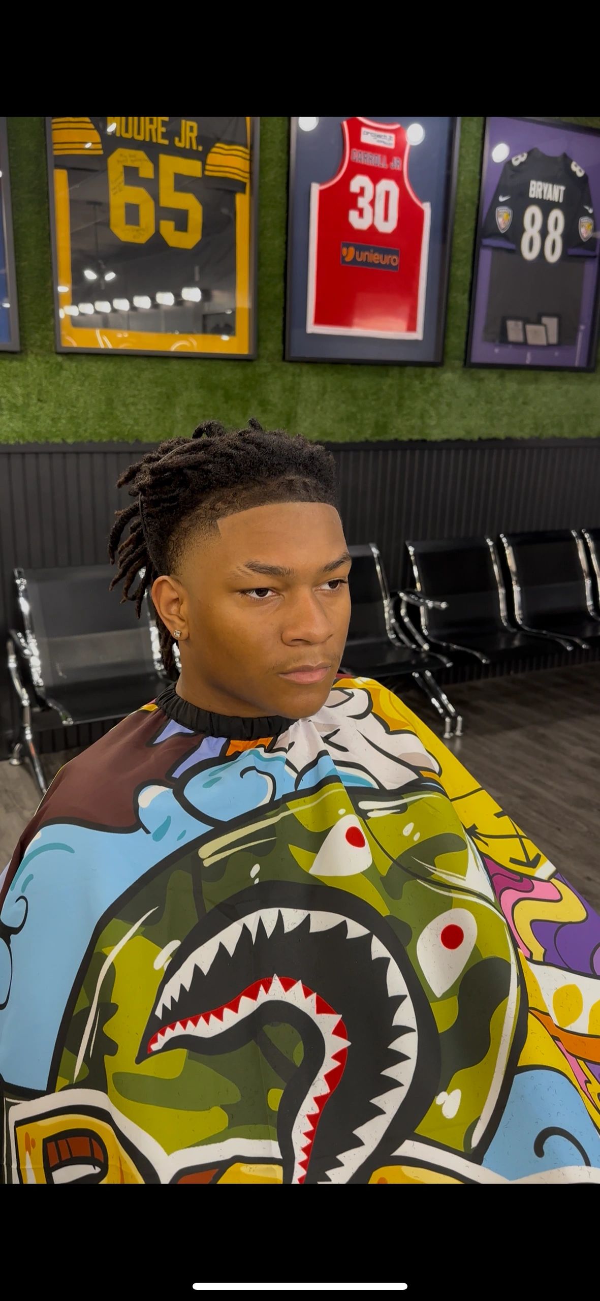 Legends Barbershop and Co