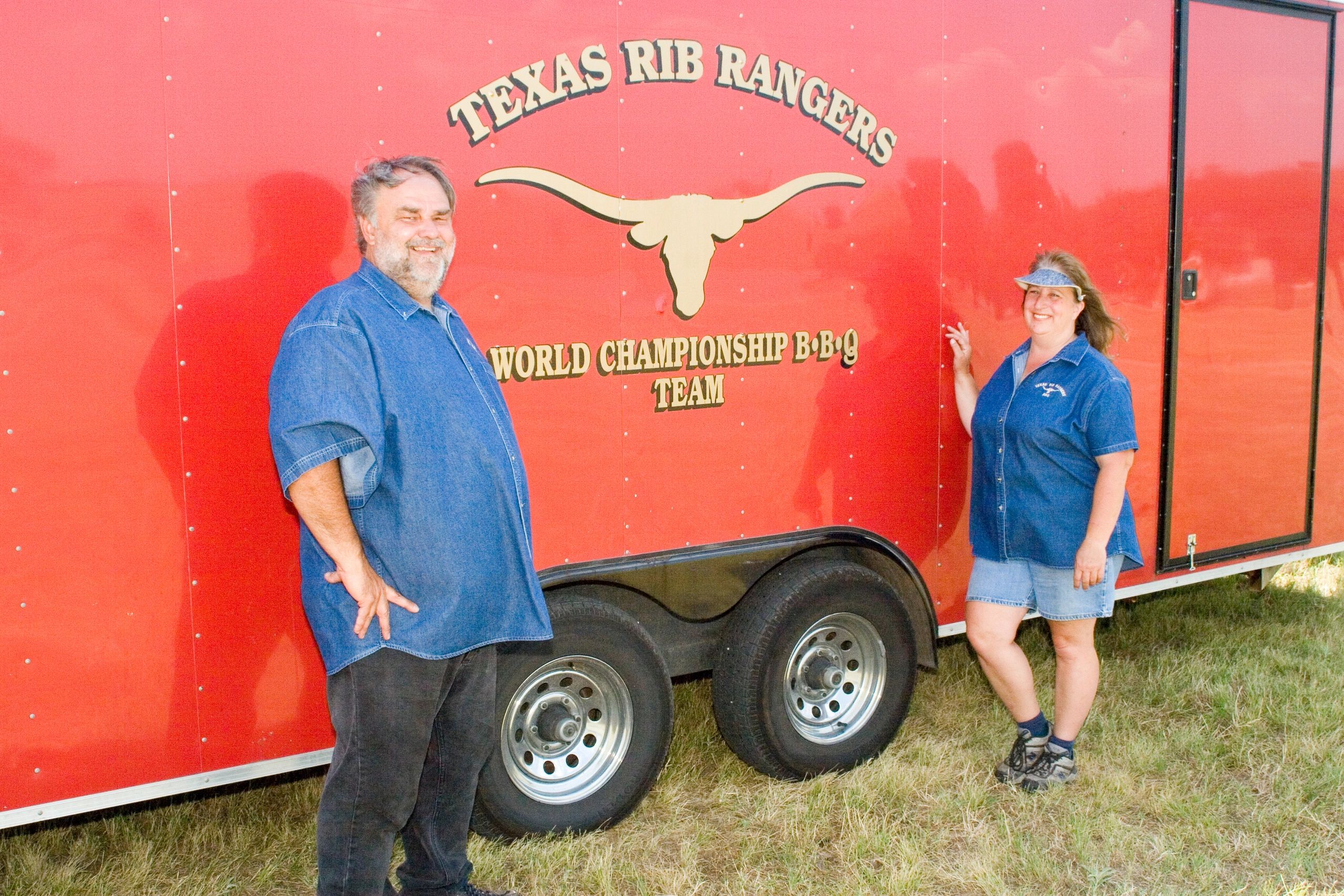 Rib Rangers Products