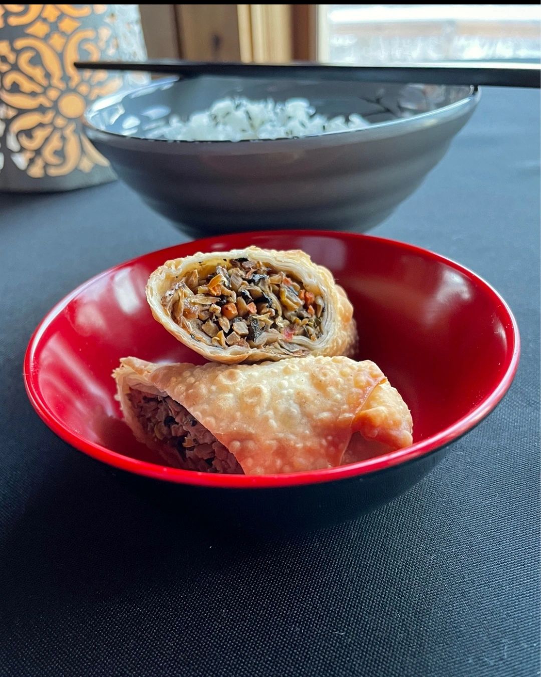 Delicious Asian Fusion Cuisine on Wheels