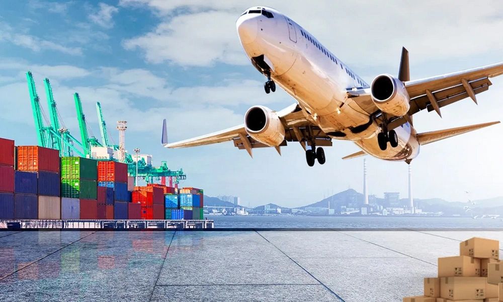 Importance of choosing right mode of shipment in Logistics.