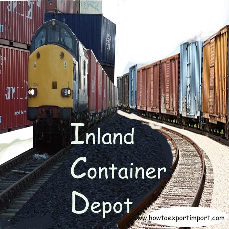 What is Inland Container Depot (ICD)?