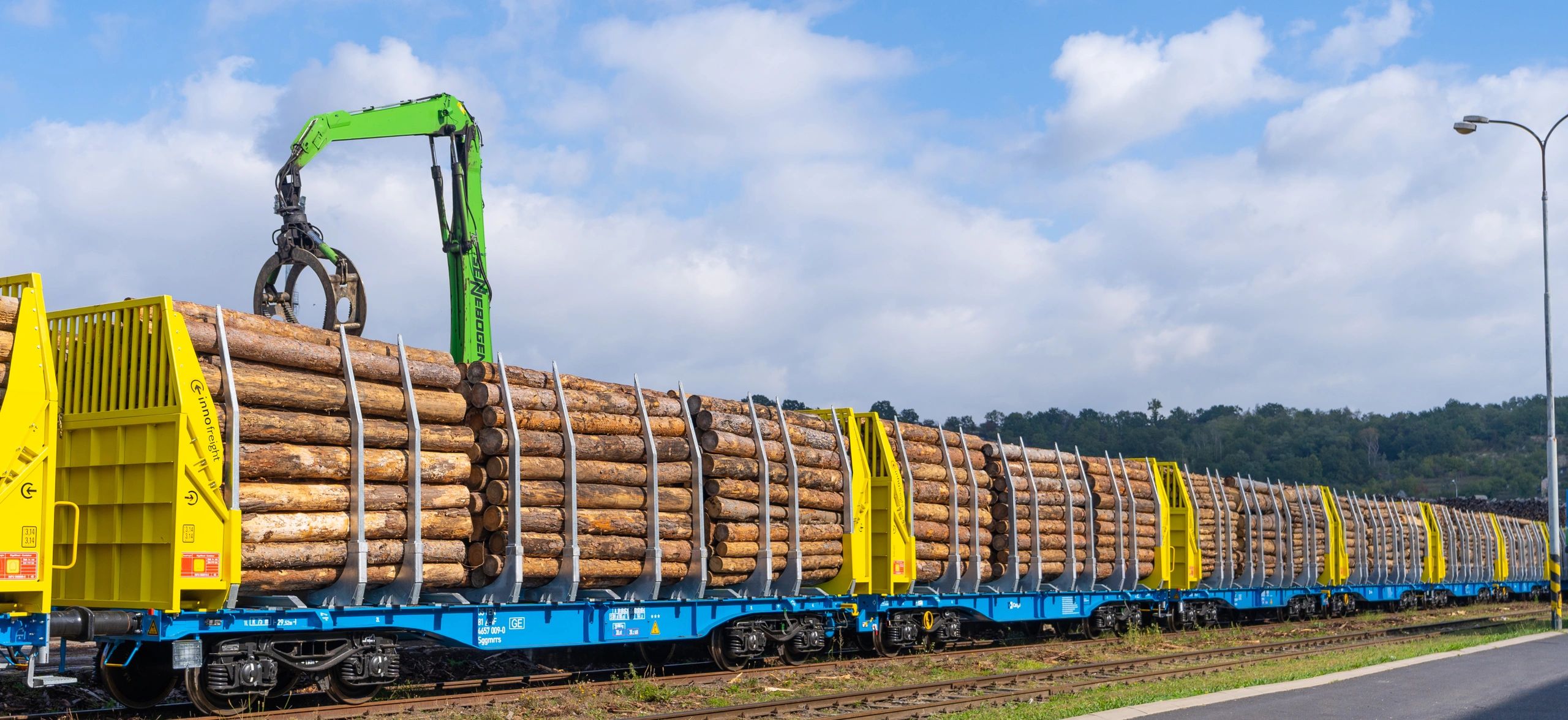 Rail Freight, a brief introduction