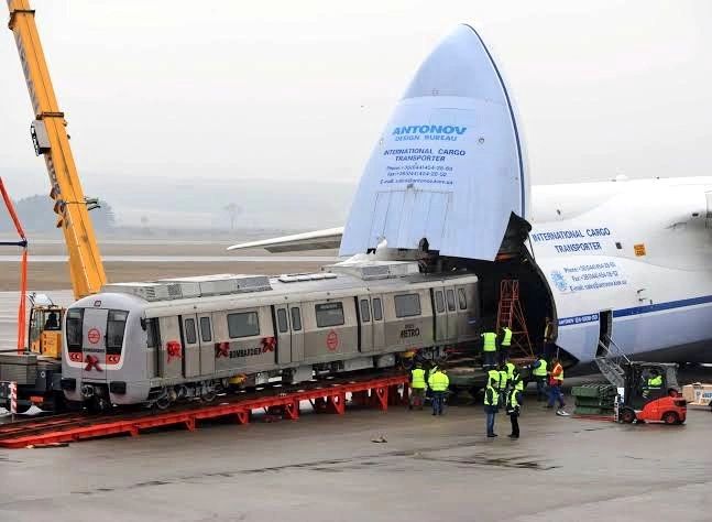 Types of air freight shipments in Supply Chain
