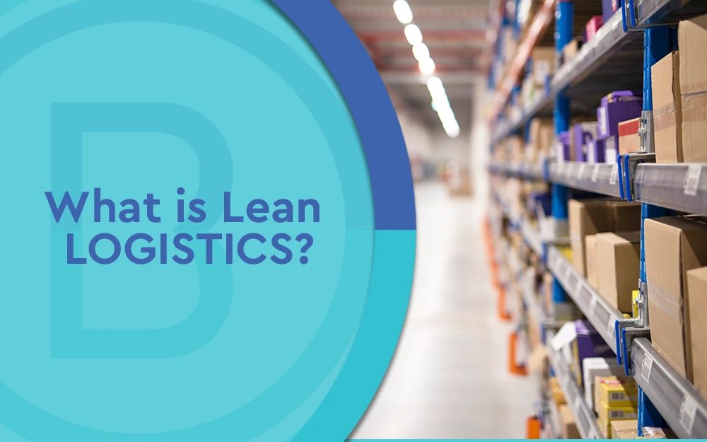 Lean Sigma in Logistics