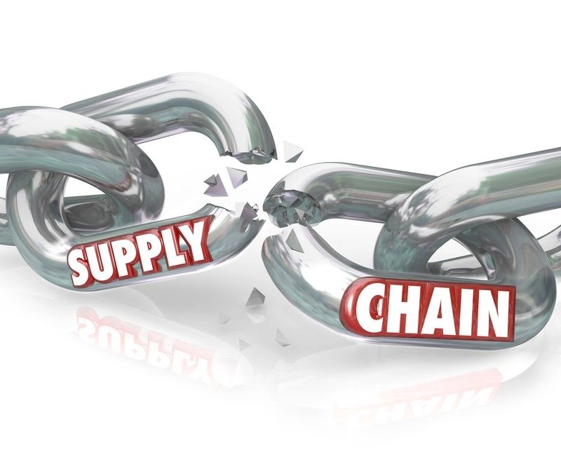 Causes of Supply Chain Disruption