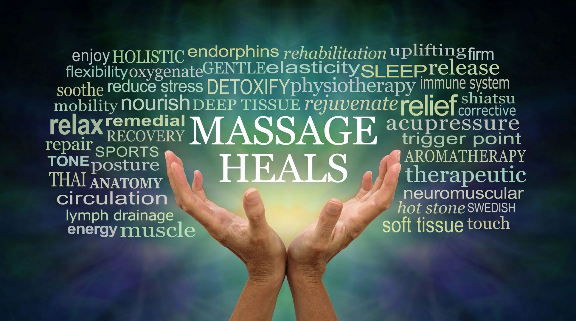 Relax Renew Life Massage Therapy Deep Tissue