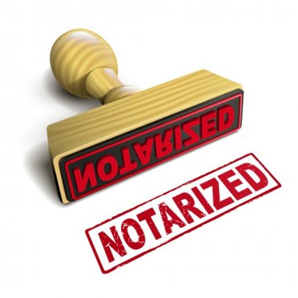 Laveen Notary & Phoenix Notary- Notary, Notary Public, Notary Services