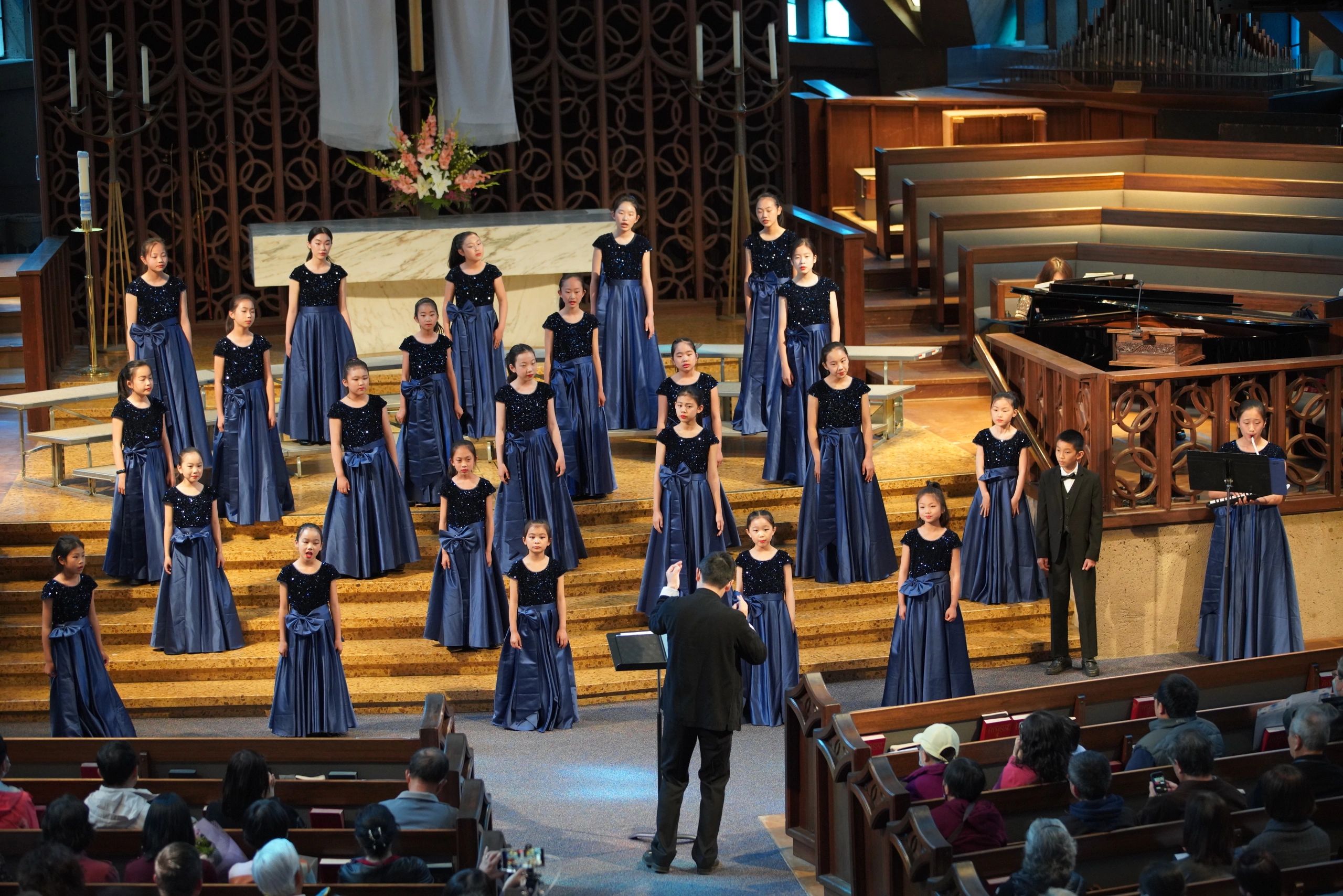 Adult Choir | Spring Music Academy