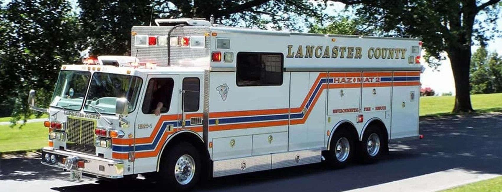 Hazmat 2-1 | Hazmat 2 Environmental Fire Rescue Co