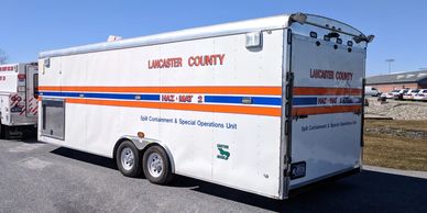 Hazmat Trailers | Hazmat 2 Environmental Fire Rescue Co