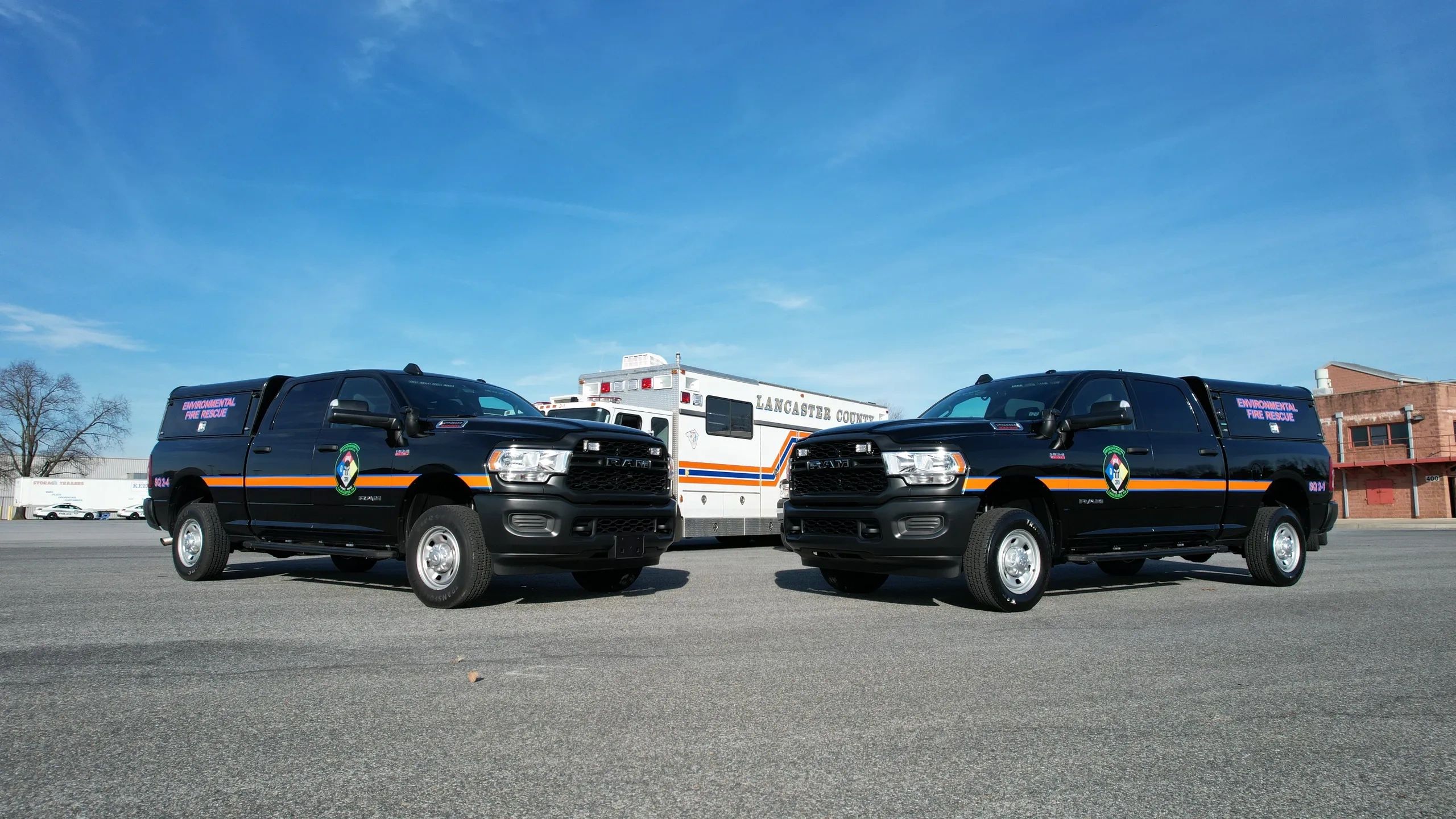 Hazmat Emergency Response | HazMat 2 Environmental Fire Rescue