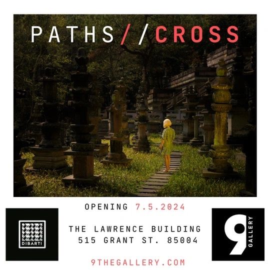 PATHS CROSS: Photography from Beyond the Great Wall